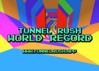 Play Tunnel Rush Game - Unblocked & Free