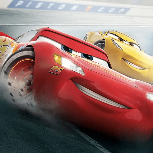 Cars Lightning Speed - Tunnel Rush Game