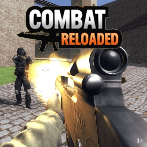 Combat Reloaded - Tunnel Rush Game