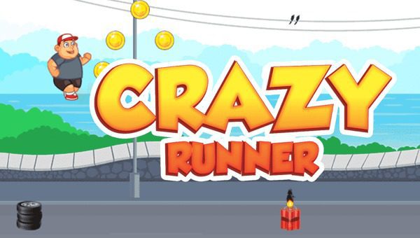 Crazy Runner - Tunnel Rush Game