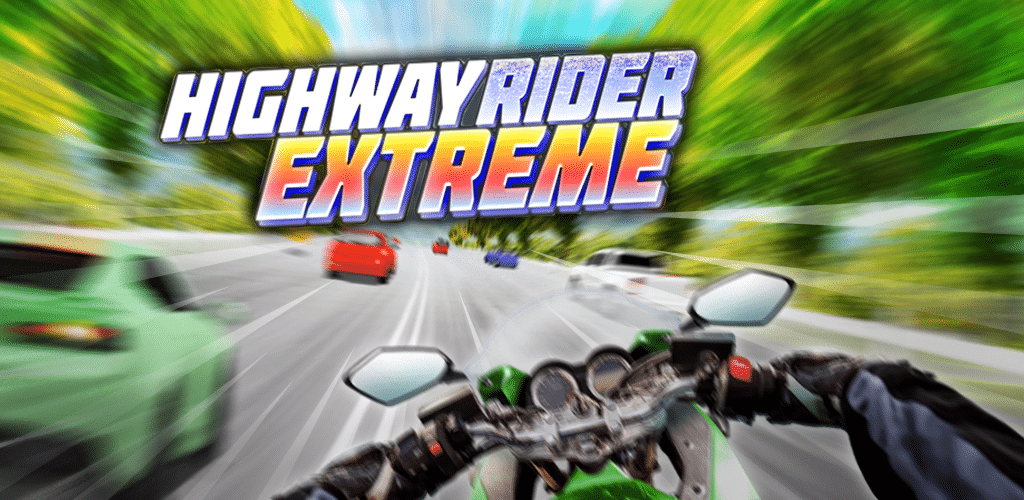 Highway Rider Extreme - Tunnel Rush Game