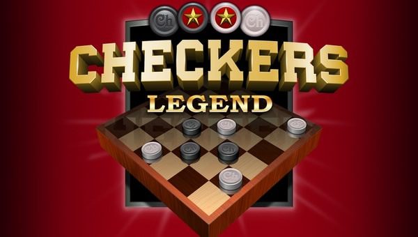 Checkers Legend - Tunnel Rush Game