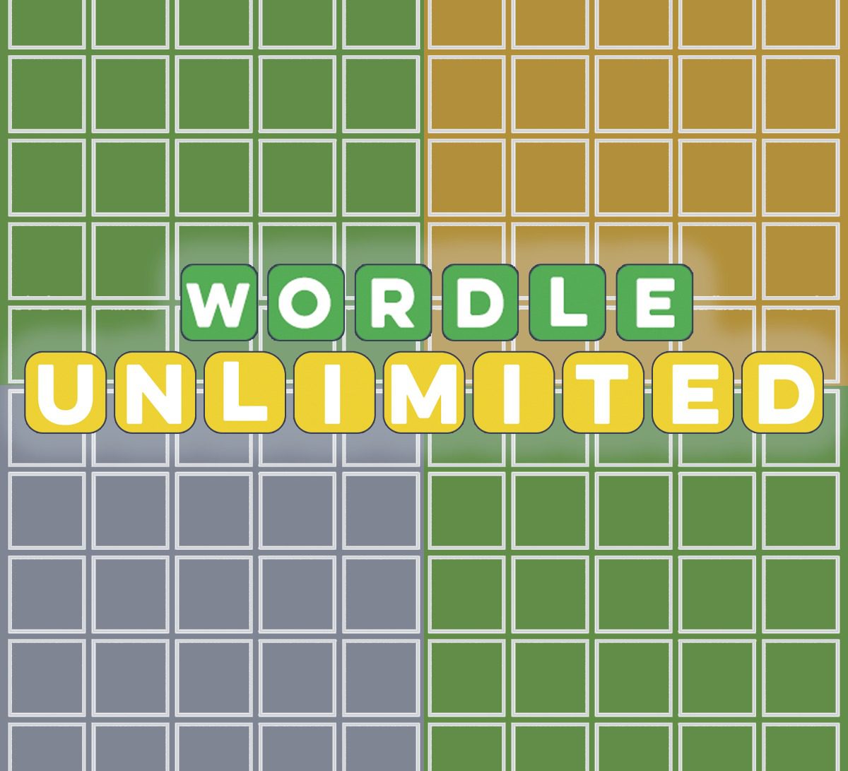 Wordle Unlimited - Tunnel Rush Game