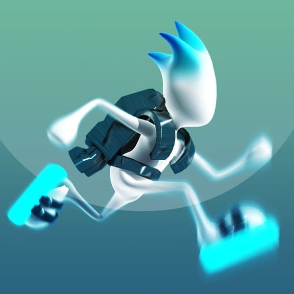 G Switch - Tunnel Rush Game