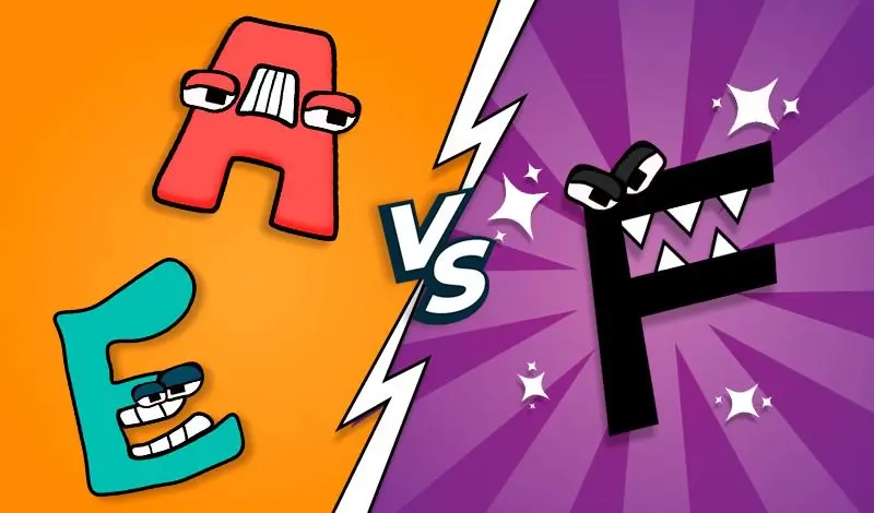 Merge AlPhaBet - Tunnel Rush Game